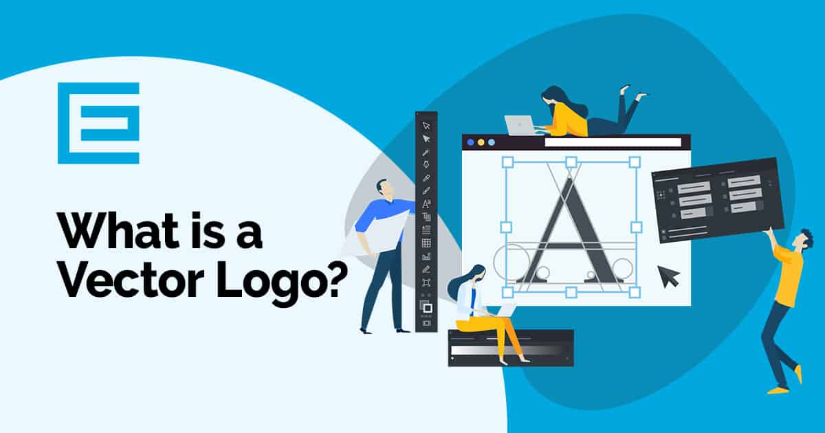 What Is A Vector Logo Raster Vs Vector What s The Difference 