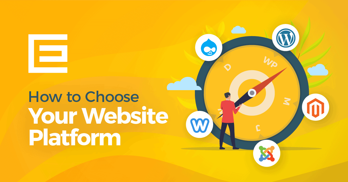 How to Choose Your Website Platform - TheeDigital How to Choose Your Website Platform - TheeDigital