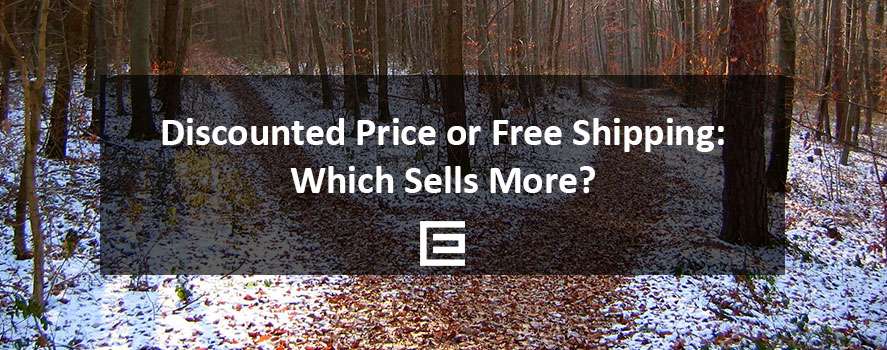 Discounted Price or Free Shipping: Which Sells More? - TheeDesign