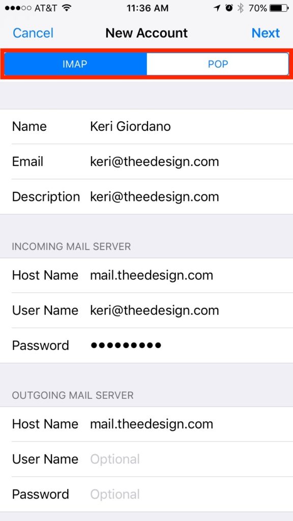 How to Set Up Email on My iPhone? | Email Tips