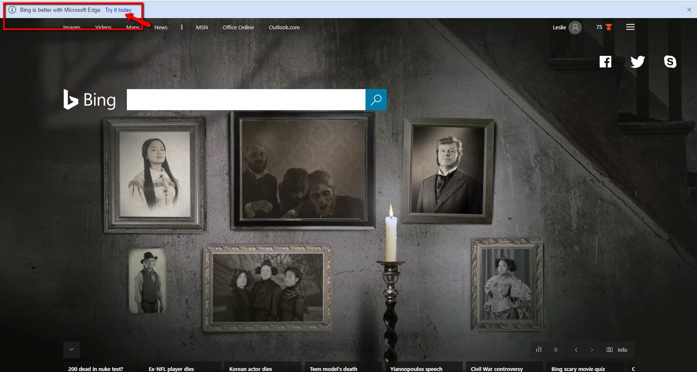 10 Interesting Things Learned from Searching in Bing - TheeDesign
