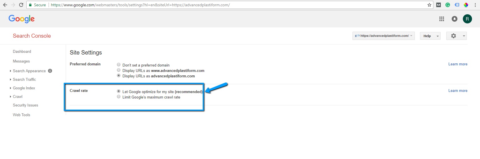 The Most Important Things in Google Search Console - TheeDesign