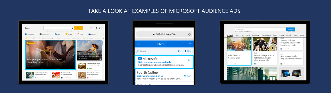 Bing Ads Rebrands to Microsoft Advertising - TheeDigital