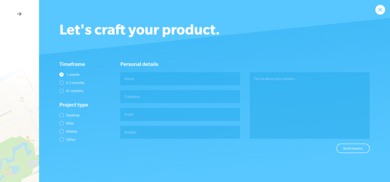 5 Effective & Creative Contact Page Designs - TheeDigital