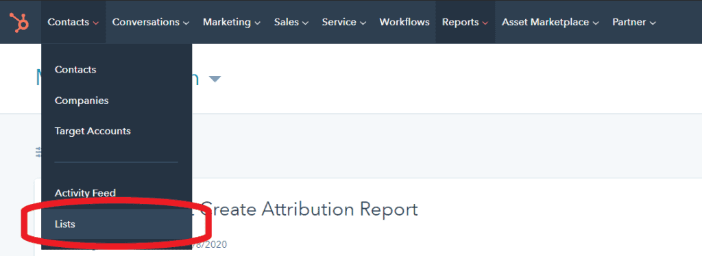 How and When to Use HubSpot’s Static and Active Lists