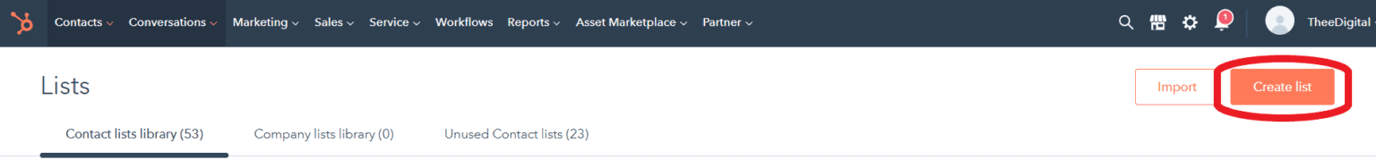 How and When to Use HubSpot’s Static and Active Lists