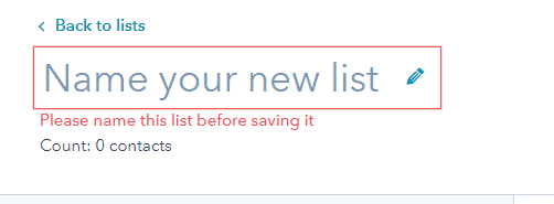 How and When to Use HubSpot’s Static and Active Lists