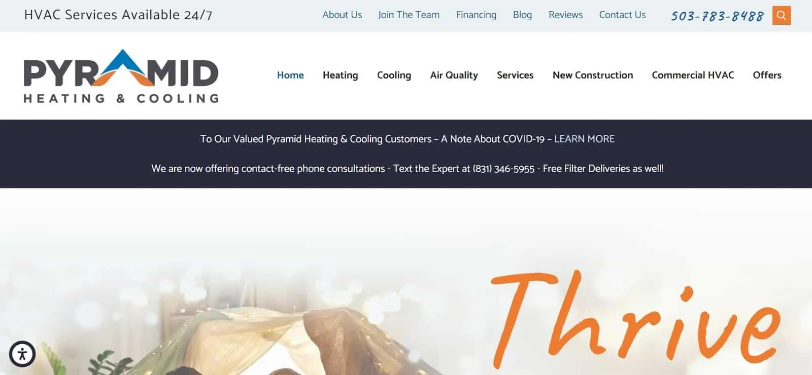 The Best HVAC Websites in 2021 & What Makes Them Great