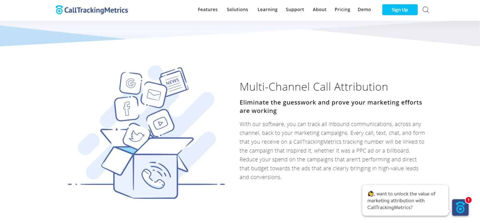 Best Call Tracking Tools That Work with Wordpress & Hubspot