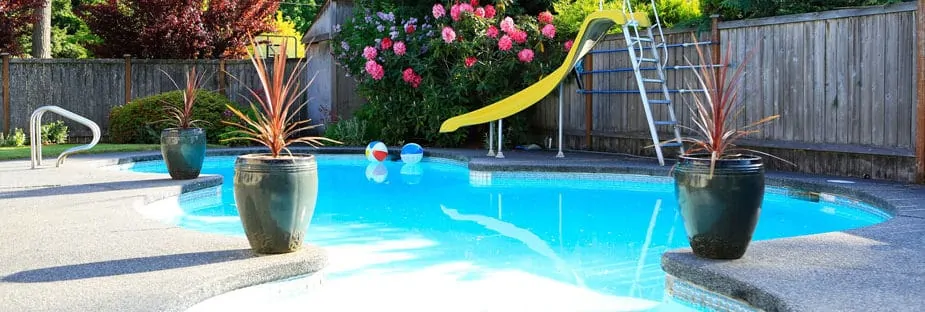 SEO and Content Marketing for a Pool Installation Company