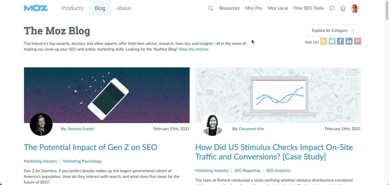 Top SEO Blogs for 2024-2025 | TheeDigital SEO Agency