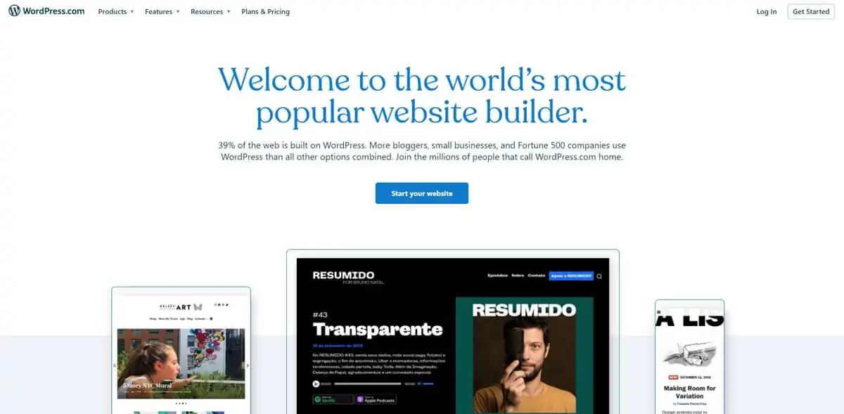 How to Choose Your Website Platform - TheeDigital