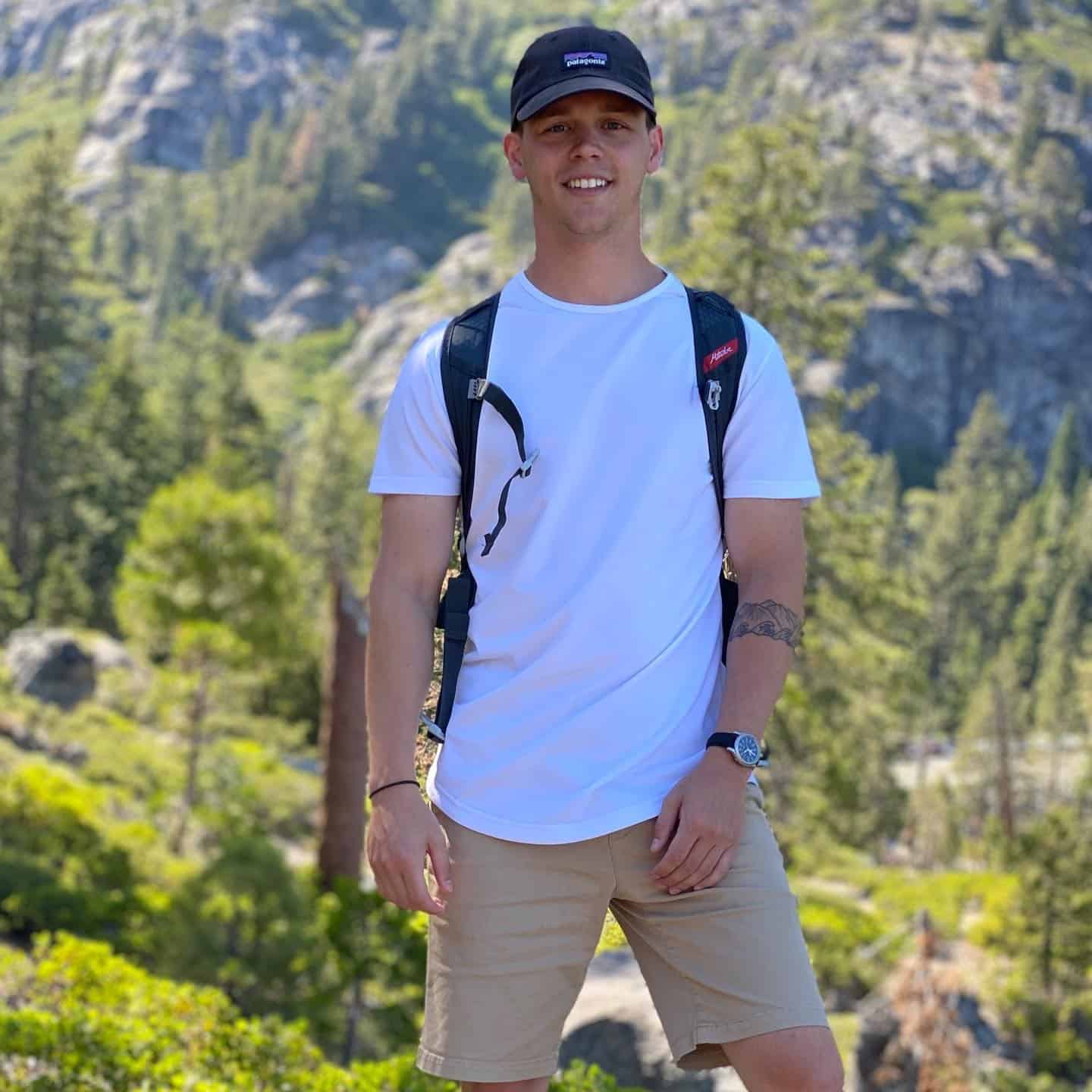 Garrett Johnson | Web Production Specialist at TheeDigital