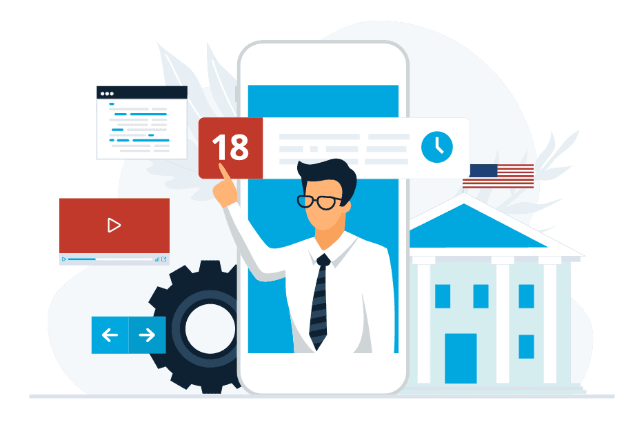 Web Design for Government Agencies | TheeDigital