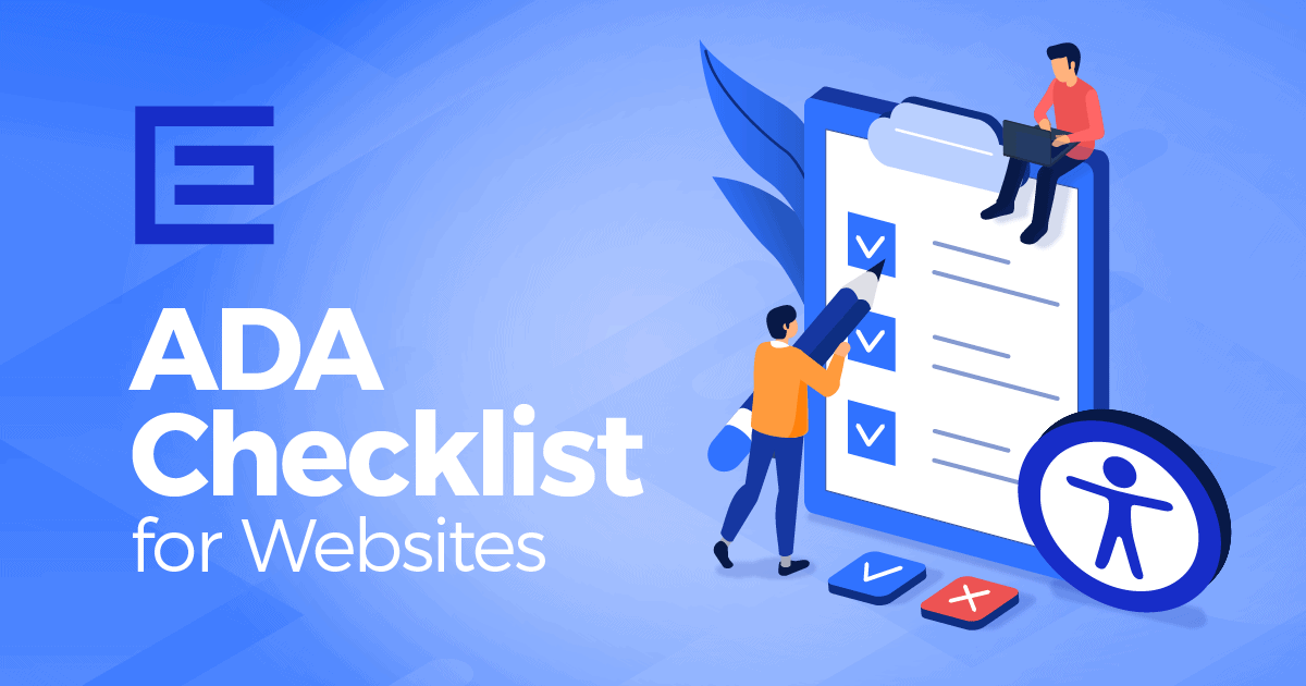 ADA Checklist | Make Sure Your Website is ADA Compliant