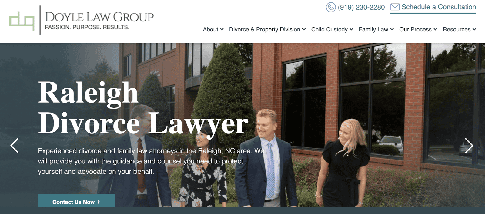 The Best Law Firm Websites | Legal Web Design