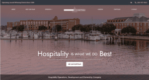 First Carolina Management Hotels