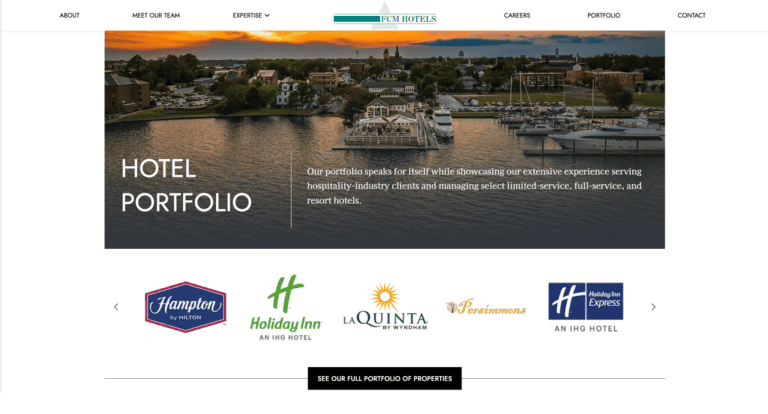 First Carolina Management Hotels