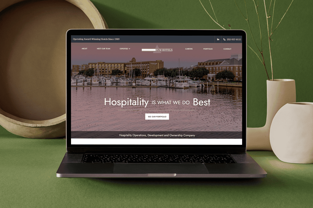 WordPress Web Design Agency | Custom WordPress Development