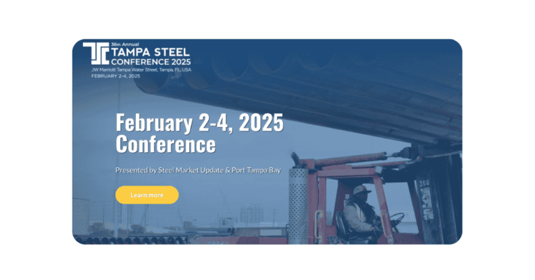 2025 Metal Building Events You Don't Want To Miss - TheeDigital