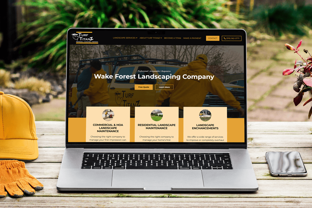 Turf Titanz - TheeDigital