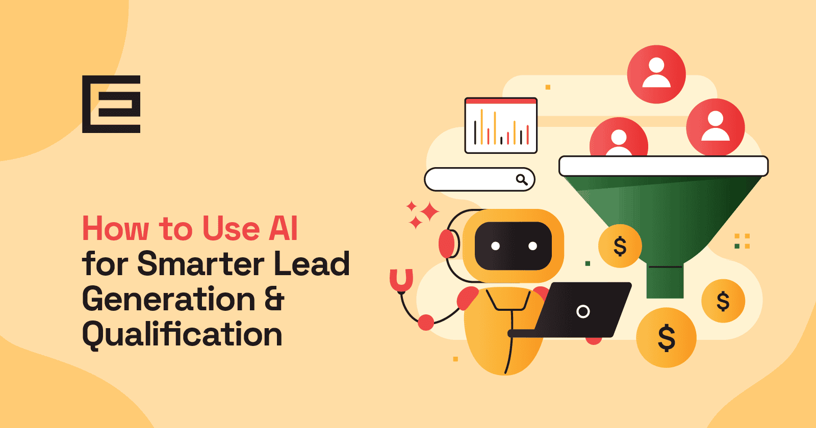 Lead Generation with AI Tools | TheeDigital